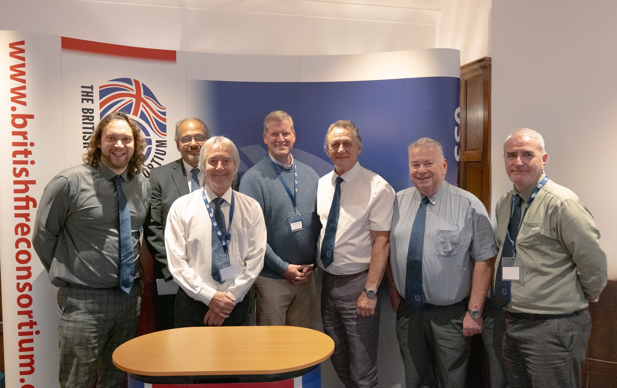 The British Fire Consortium | Training, Guidance and Support for the UK ...